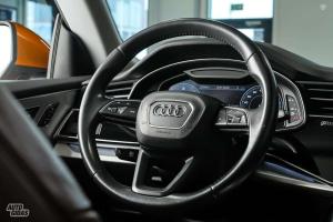Audi Q8 2019 in Marijampole, with an engine capacity of 3.00 L and mileage of 165 thousand km for 37950 €, photo 19 on AUTOMOTO.COM.LV