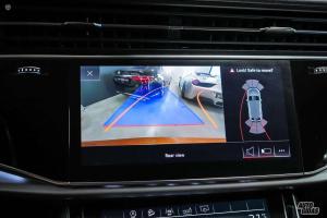 Audi Q8 2019 in Marijampole, with an engine capacity of 3.00 L and mileage of 165 thousand km for 37950 €, photo 20 on AUTOMOTO.COM.LV