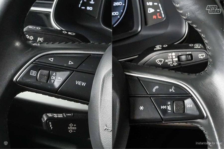 Audi Q8 2019 in Marijampole, with an engine capacity of 3.00 L and mileage of 165 thousand km for 37950 €, photo 21 on AUTOMOTO.COM.LV