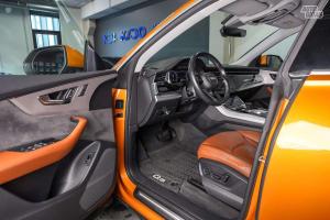 Audi Q8 2019 in Marijampole, with an engine capacity of 3.00 L and mileage of 165 thousand km for 37950 €, photo 24 on AUTOMOTO.COM.LV