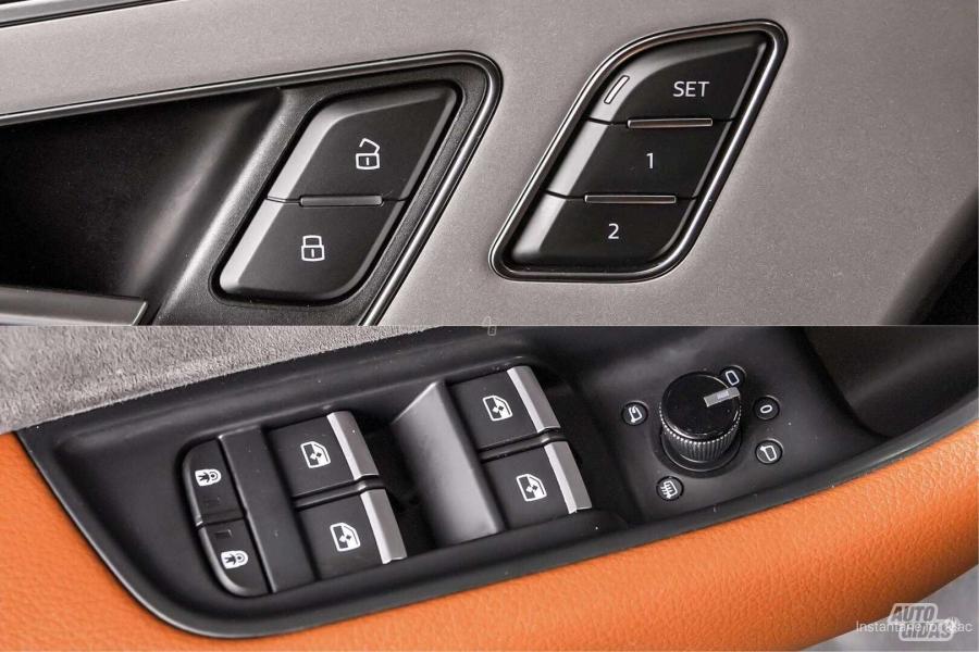 Audi Q8 2019 in Marijampole, with an engine capacity of 3.00 L and mileage of 165 thousand km for 37950 €, photo 29 on AUTOMOTO.COM.LV