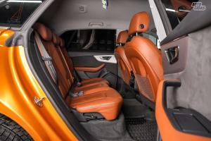 Audi Q8 2019 in Marijampole, with an engine capacity of 3.00 L and mileage of 165 thousand km for 37950 €, photo 35 on AUTOMOTO.COM.LV