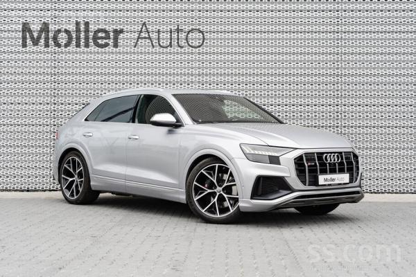 Ауди Q8 2019 в Рига, объемом двигателя 4.00 л и пробегом 197 тыс. км за 55000 €, фото 2 на AUTOMOTO.COM.LV