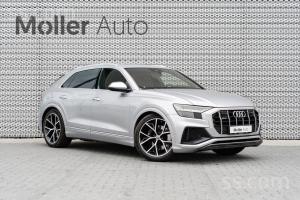 Ауди Q8 2019 в Рига, объемом двигателя 4.00 л и пробегом 197 тыс. км за 50500 €, фото 3 на AUTOMOTO.COM.LV