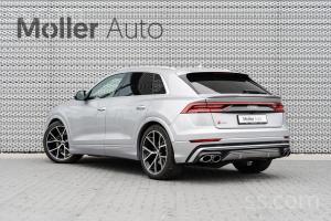 Ауди Q8 2019 в Рига, объемом двигателя 4.00 л и пробегом 197 тыс. км за 50500 €, фото 4 на AUTOMOTO.COM.LV