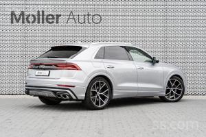 Ауди Q8 2019 в Рига, объемом двигателя 4.00 л и пробегом 197 тыс. км за 50500 €, фото 5 на AUTOMOTO.COM.LV