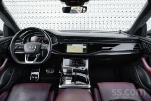 Ауди Q8 2019 в Рига, объемом двигателя 4.00 л и пробегом 197 тыс. км за 50500 €, фото 7 на AUTOMOTO.COM.LV