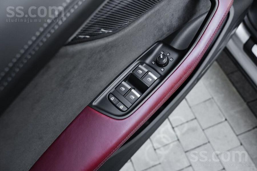 Ауди Q8 2019 в Рига, объемом двигателя 4.00 л и пробегом 197 тыс. км за 50500 €, фото 8 на AUTOMOTO.COM.LV