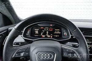 Ауди Q8 2019 в Рига, объемом двигателя 4.00 л и пробегом 197 тыс. км за 50500 €, фото 19 на AUTOMOTO.COM.LV