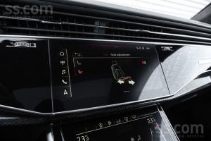Ауди Q8 2019 в Рига, объемом двигателя 4.00 л и пробегом 197 тыс. км за 50500 €, фото 28 на AUTOMOTO.COM.LV