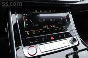 Ауди Q8 2019 в Рига, объемом двигателя 4.00 л и пробегом 197 тыс. км за 50500 €, фото 31 на AUTOMOTO.COM.LV