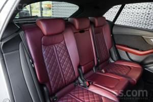 Ауди Q8 2019 в Рига, объемом двигателя 4.00 л и пробегом 197 тыс. км за 50500 €, фото 33 на AUTOMOTO.COM.LV