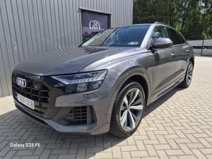 Audi Q8 2019 Tauragė, ar dzinēja tilpumu 2.97 L un nobraukumu 220 tūkst. km par 39000 €, foto  vietnē AUTOMOTO.COM.LV