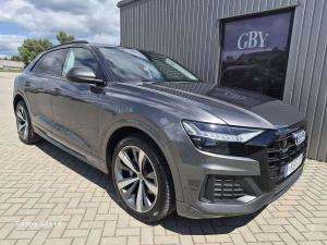 Audi Q8 2019 in Taurage, with an engine capacity of 2.97 L and mileage of 220 thousand km for 39000 €, photo 4 on AUTOMOTO.COM.LV