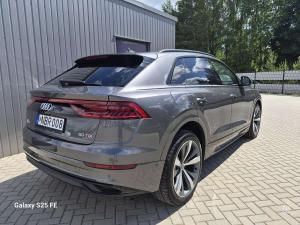 Audi Q8 2019 in Taurage, with an engine capacity of 2.97 L and mileage of 220 thousand km for 39000 €, photo 5 on AUTOMOTO.COM.LV