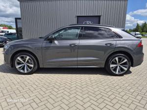 Audi Q8 2019 in Taurage, with an engine capacity of 2.97 L and mileage of 220 thousand km for 39000 €, photo 9 on AUTOMOTO.COM.LV