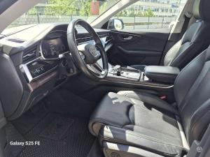 Audi Q8 2019 in Taurage, with an engine capacity of 2.97 L and mileage of 220 thousand km for 39000 €, photo 10 on AUTOMOTO.COM.LV