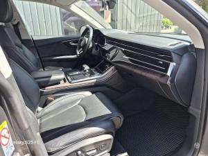 Audi Q8 2019 in Taurage, with an engine capacity of 2.97 L and mileage of 220 thousand km for 39000 €, photo 13 on AUTOMOTO.COM.LV