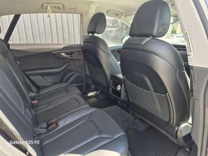 Audi Q8 2019 in Taurage, with an engine capacity of 2.97 L and mileage of 220 thousand km for 39000 €, photo 16 on AUTOMOTO.COM.LV