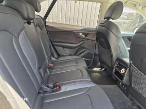 Audi Q8 2019 in Taurage, with an engine capacity of 2.97 L and mileage of 220 thousand km for 39000 €, photo 17 on AUTOMOTO.COM.LV