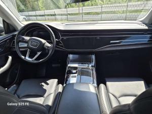 Audi Q8 2019 in Taurage, with an engine capacity of 2.97 L and mileage of 220 thousand km for 39000 €, photo 18 on AUTOMOTO.COM.LV