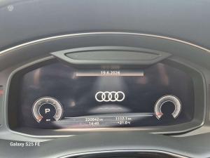 Audi Q8 2019 in Taurage, with an engine capacity of 2.97 L and mileage of 220 thousand km for 39000 €, photo 23 on AUTOMOTO.COM.LV