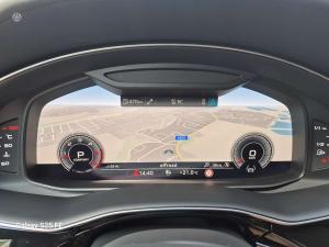 Audi Q8 2019 in Taurage, with an engine capacity of 2.97 L and mileage of 220 thousand km for 39000 €, photo 24 on AUTOMOTO.COM.LV