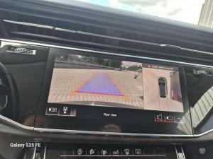 Audi Q8 2019 in Taurage, with an engine capacity of 2.97 L and mileage of 220 thousand km for 39000 €, photo 25 on AUTOMOTO.COM.LV