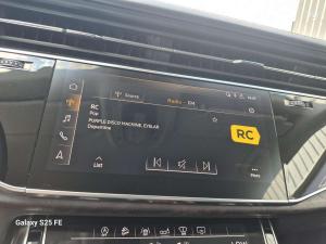 Audi Q8 2019 in Taurage, with an engine capacity of 2.97 L and mileage of 220 thousand km for 39000 €, photo 26 on AUTOMOTO.COM.LV