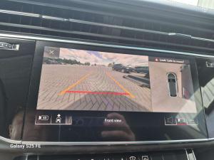 Audi Q8 2019 in Taurage, with an engine capacity of 2.97 L and mileage of 220 thousand km for 39000 €, photo 29 on AUTOMOTO.COM.LV