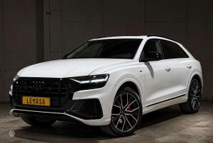 Audi Q8 2019 in Klaipeda, with an engine capacity of 0.00 L and mileage of 104 thousand km for 37999 €, photo  on AUTOMOTO.COM.LV