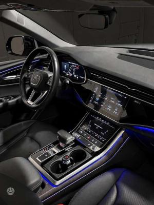 Audi Q8 2019 Klaipėda, ar dzinēja tilpumu 0.00 L un nobraukumu 104 tūkst. km par 37999 €, foto 3 vietnē AUTOMOTO.COM.LV