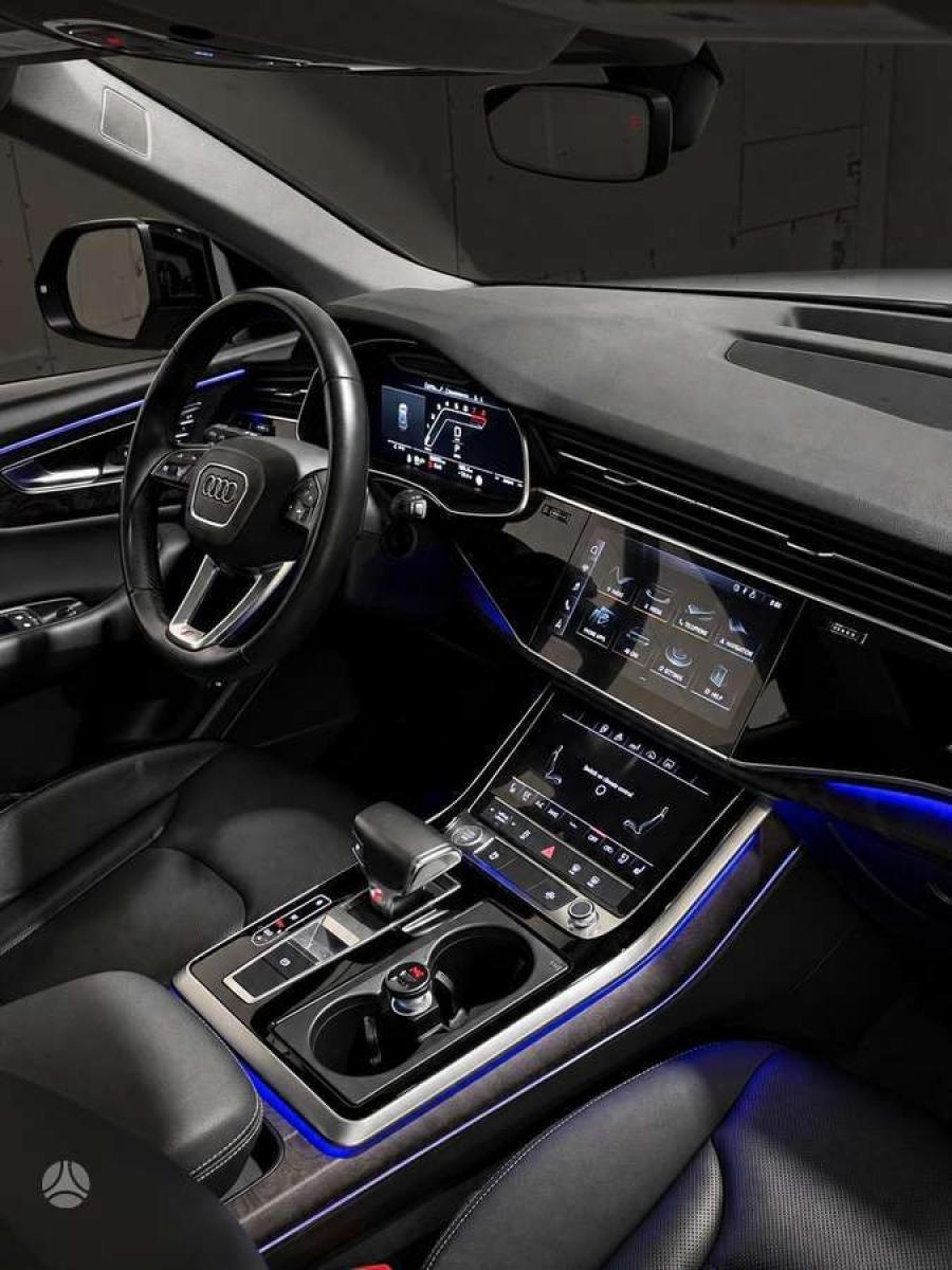 Audi Q8 2019 Klaipėda, ar dzinēja tilpumu 0.00 L un nobraukumu 104 tūkst. km par 37999 €, foto 3 vietnē AUTOMOTO.COM.LV