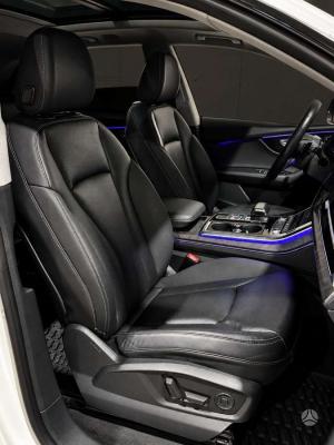 Audi Q8 2019 Klaipėda, ar dzinēja tilpumu 0.00 L un nobraukumu 104 tūkst. km par 37999 €, foto 4 vietnē AUTOMOTO.COM.LV