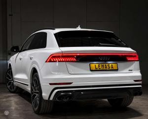 Audi Q8 2019 Klaipėda, ar dzinēja tilpumu 0.00 L un nobraukumu 104 tūkst. km par 37999 €, foto 6 vietnē AUTOMOTO.COM.LV