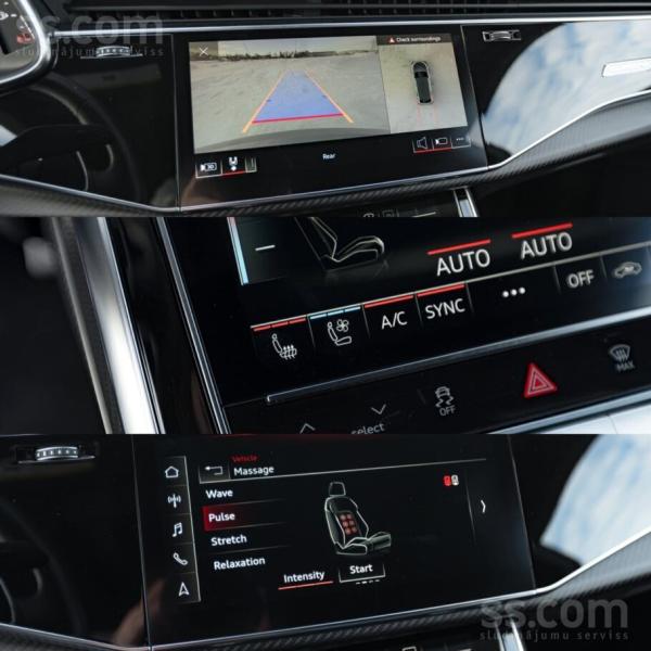 Ауди Q8 2020 в Лиепая, объемом двигателя 4.00 л и пробегом 67 тыс. км за 85000 €, фото 6 на AUTOMOTO.COM.LV