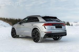 Ауди Q8 2020 в Лиепая, объемом двигателя 4.00 л и пробегом 67 тыс. км за 85000 €, фото 3 на AUTOMOTO.COM.LV
