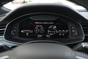 Ауди Q8 2020 в Лиепая, объемом двигателя 4.00 л и пробегом 67 тыс. км за 85000 €, фото 5 на AUTOMOTO.COM.LV