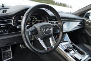 Ауди Q8 2020 в Лиепая, объемом двигателя 4.00 л и пробегом 67 тыс. км за 85000 €, фото 6 на AUTOMOTO.COM.LV