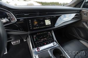 Ауди Q8 2020 в Лиепая, объемом двигателя 4.00 л и пробегом 67 тыс. км за 85000 €, фото 8 на AUTOMOTO.COM.LV