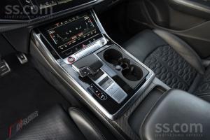 Ауди Q8 2020 в Лиепая, объемом двигателя 4.00 л и пробегом 67 тыс. км за 85000 €, фото 10 на AUTOMOTO.COM.LV