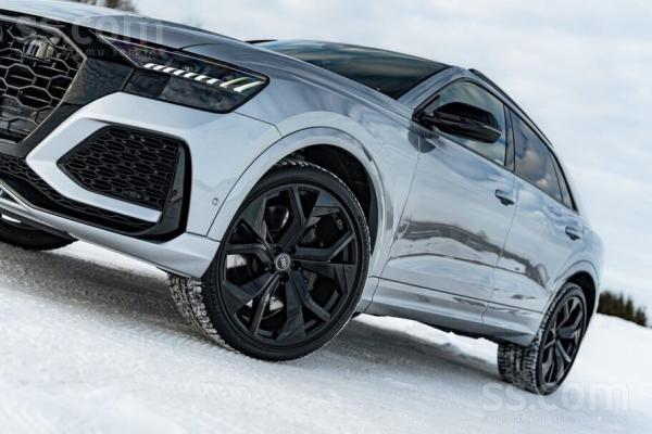 Audi Q8 2020 in Liepaja, with an engine capacity of 4.00 L and mileage of 67 thousand km for 85000 €, photo 10 on AUTOMOTO.COM.LV
