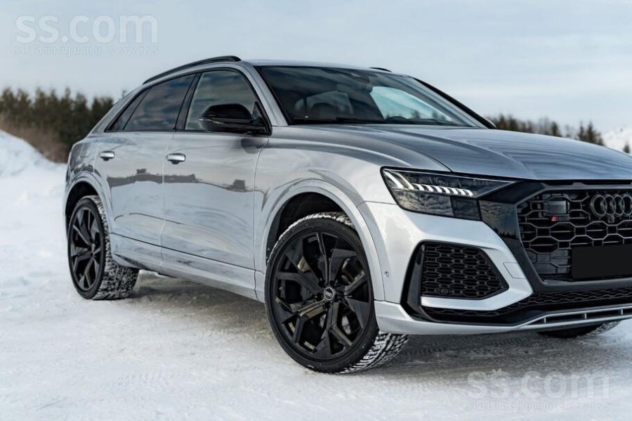 Ауди Q8 2020 в Лиепая, объемом двигателя 4.00 л и пробегом 67 тыс. км за 85000 €, фото 12 на AUTOMOTO.COM.LV
