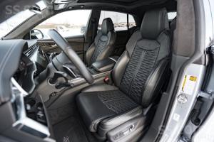 Ауди Q8 2020 в Лиепая, объемом двигателя 4.00 л и пробегом 67 тыс. км за 85000 €, фото 14 на AUTOMOTO.COM.LV