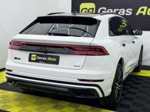 Audi Q8 2020 Viļņa, ar dzinēja tilpumu 0.00 L un nobraukumu 0 tūkst. km par 45900 €, foto 5 vietnē AUTOMOTO.COM.LV