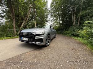 Ауди Q8 2020 в Таллин, объемом двигателя 3.00 л и пробегом 0 тыс. км за 51000 €, фото  на AUTOMOTO.COM.LV