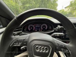 Audi Q8 2020 in Tallinn, with an engine capacity of 3.00 L and mileage of 0 thousand km for 51000 €, photo 6 on AUTOMOTO.COM.LV