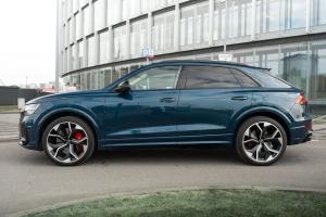 Audi Q8 2021 Viļņa, ar dzinēja tilpumu 3.00 L un nobraukumu 58 tūkst. km par 59950 €, foto 3 vietnē AUTOMOTO.COM.LV