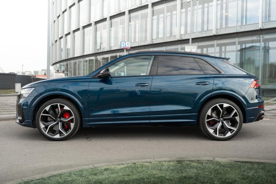 Audi Q8 2021 Viļņa, ar dzinēja tilpumu 3.00 L un nobraukumu 58 tūkst. km par 59950 €, foto 3 vietnē AUTOMOTO.COM.LV