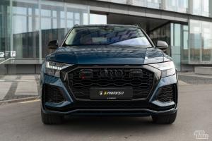 Audi Q8 2021 Viļņa, ar dzinēja tilpumu 3.00 L un nobraukumu 58 tūkst. km par 59950 €, foto 4 vietnē AUTOMOTO.COM.LV
